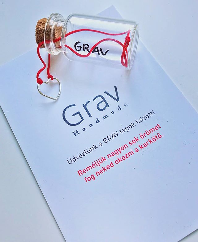 GRAV Handmade